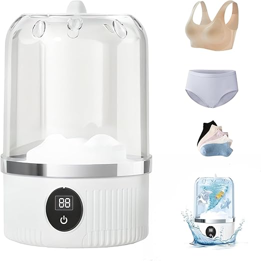 Underwear Washer, Portable Mini Washing Machine 2025 – inov-ae.com